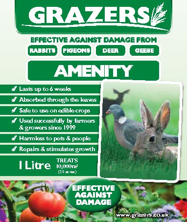 4 ha crop establishment safeguarded by Grazers application | Grazers