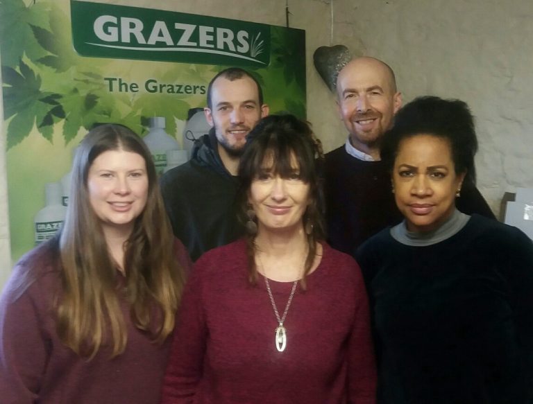 Background & Philosophy | Grazers
