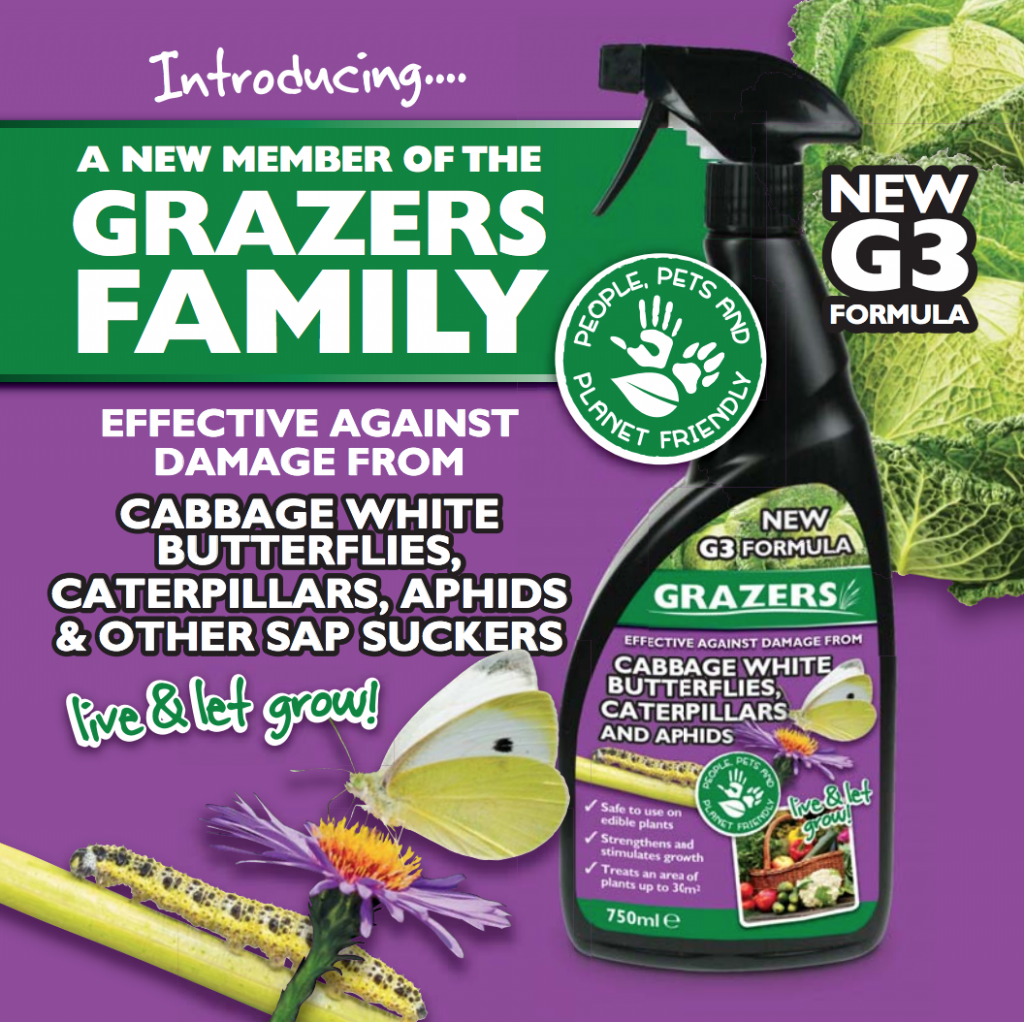 Grazers documents to provide information and assistance | Grazers
