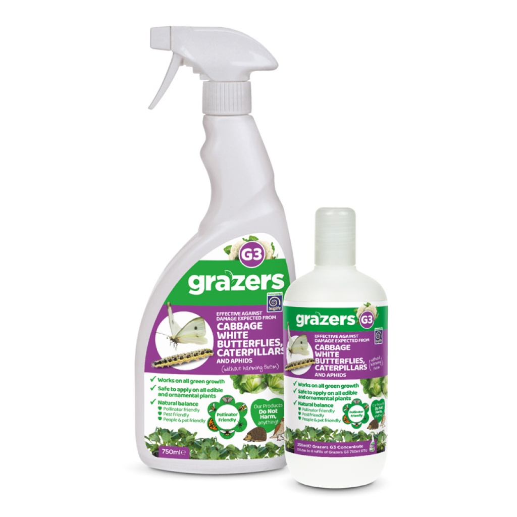 The Four Grazers Products | Grazers